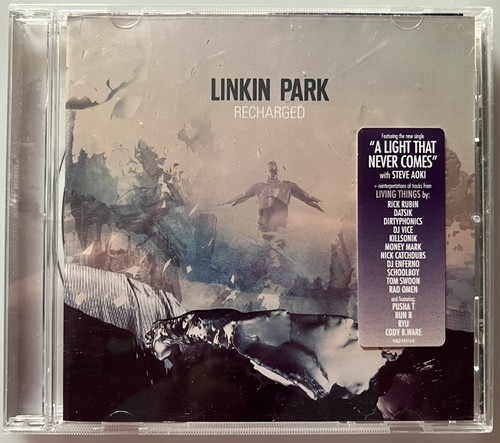Linkin Park - Recharged - CD Album - 9362494160 - 2013 93624941606 | eBay