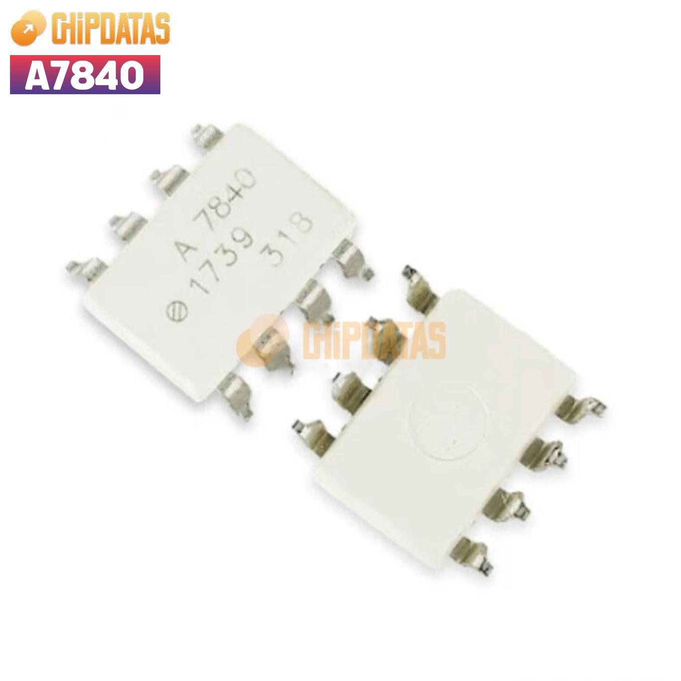 4PCS New Avago A7840 SOP-8 Vertical Deflection Output Circuit/CRT | eBay