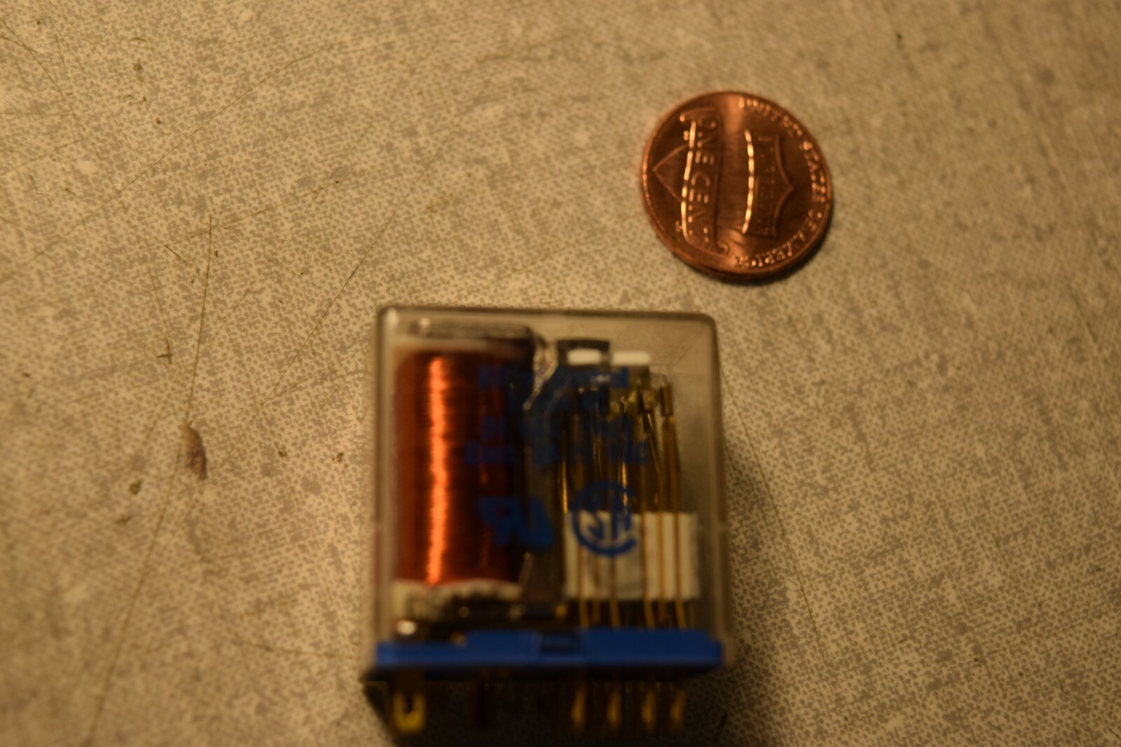 Allied Controls TF154-4C Relay | eBay