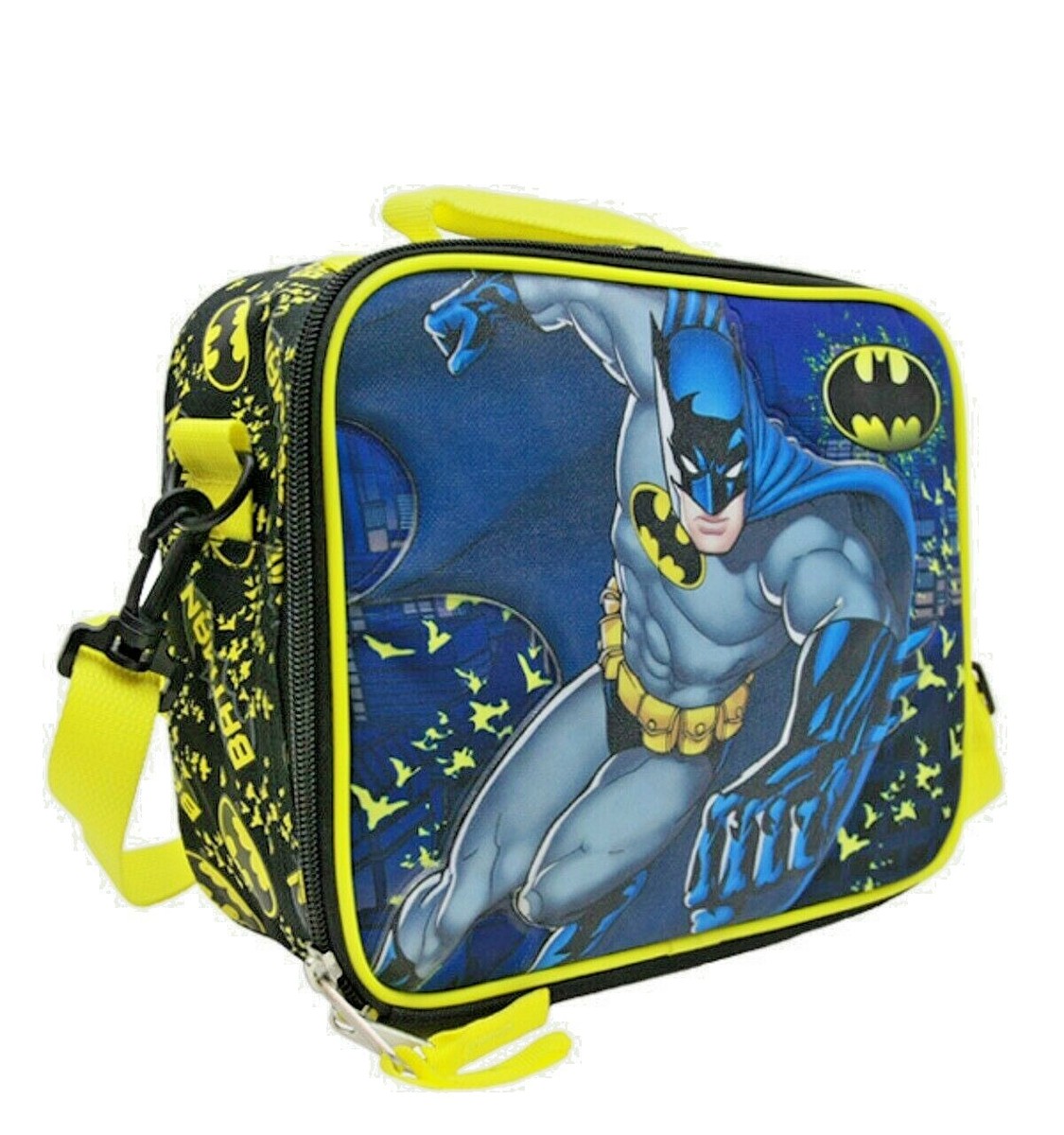 Batman Punch Pow