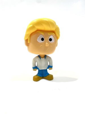 2021 MCDONALDS HAPPY MEAL TOY SCOOBY-DOO CHARACTER FRED MINI SMALL ...
