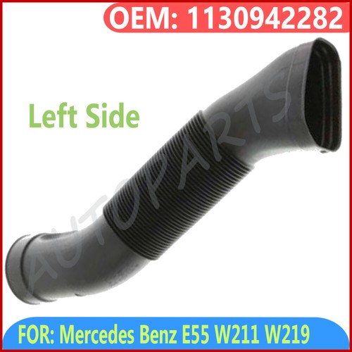 1 PCS Left Side Air Intake Hose for Mercedes Benz E55 W211 W219 ...