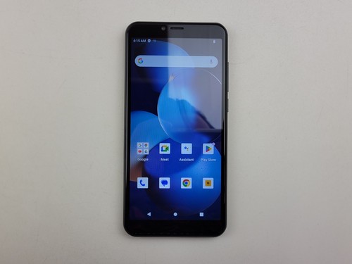 Vortex HD60L - 32GB - Black (CARRIER UNKNOWN) Smartphone - SMALL ISSUE ...