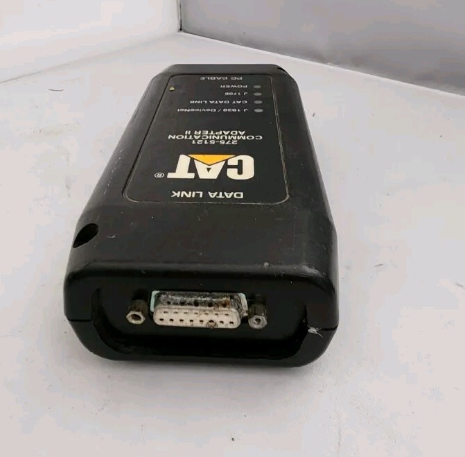 Caterpillar CAT 275-5121 Communication Adapter II | eBay