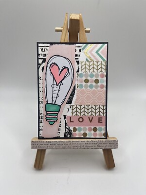 aceo atc original artist trading cards | eBay