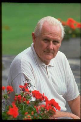 Actor Peter Vaughan circa 1992 Old TV Photo 4 | eBay Australia