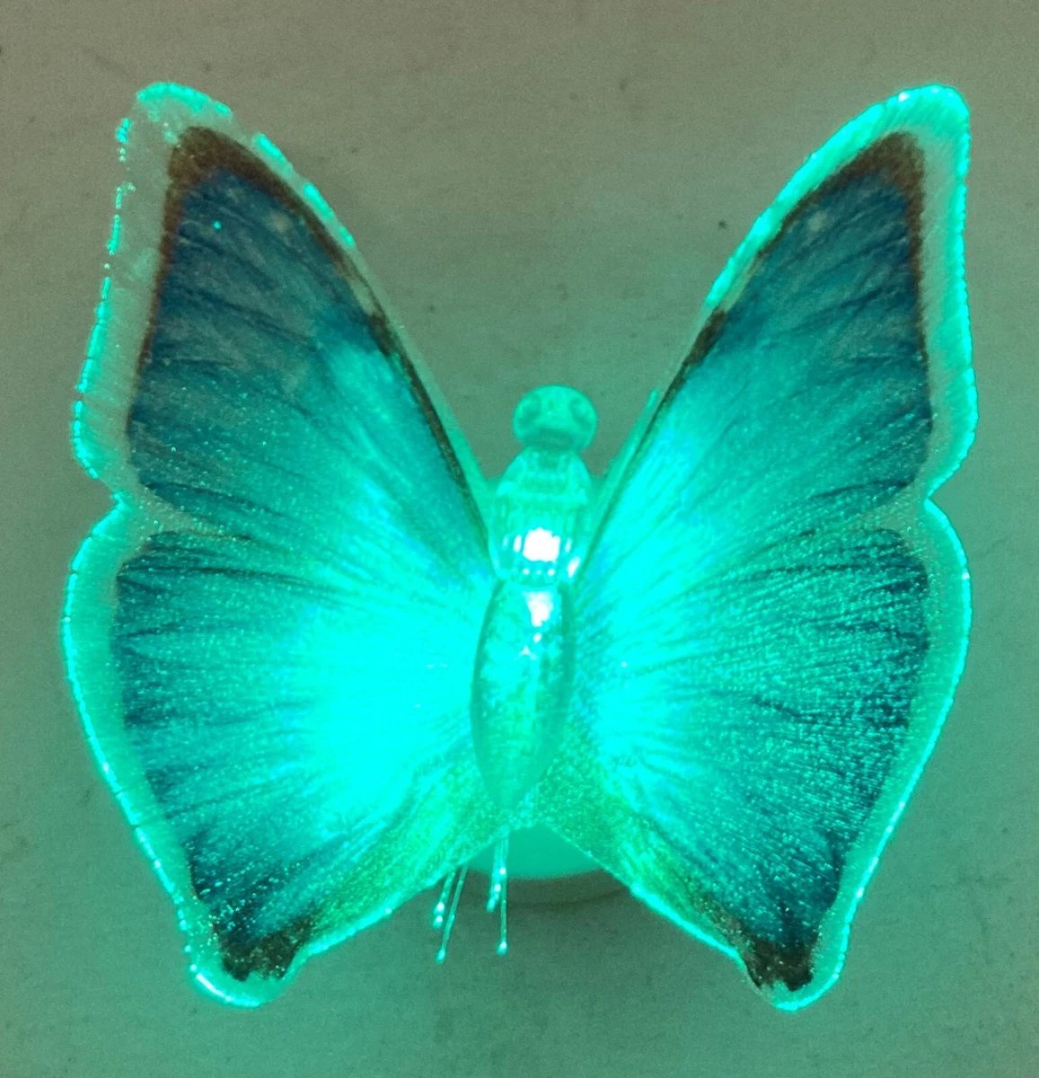 Fiber Optic Butterfly Lights