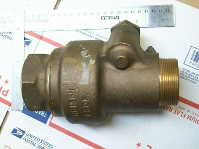 NEW MORRISON BROTHERS VALVE | eBay