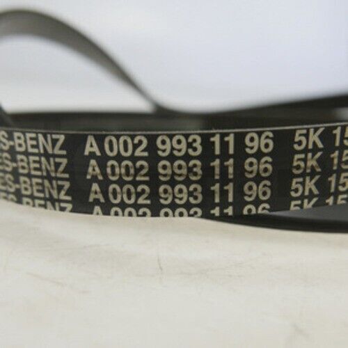 Genuine New V-Ribbed Drive Belt for Mercedes Benz 1.6 2.0 M270 ...