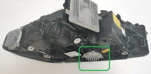 19 20 21 BMW 330I G20 HEADLIGHT LED DAYTIME RUNNING LIGHT MODULE ...