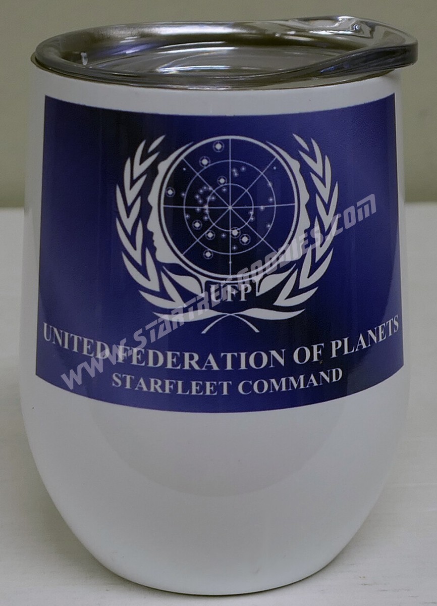Ufpvulcan Star Trek Logo Star Trek Star Trek Symbol United Federation