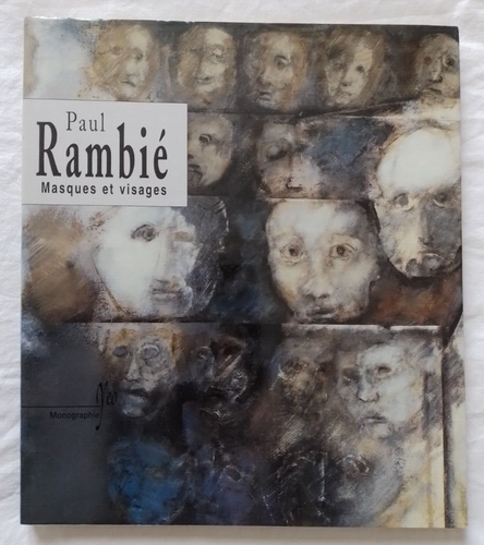 Paul Rambie : Masques et Visages par Avila Monographie Neo Art | eBay