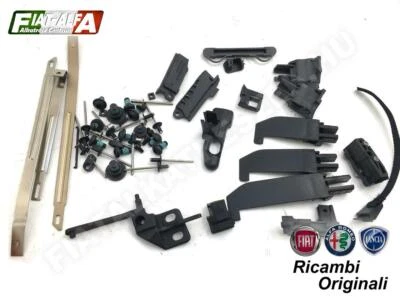 TRIM PARTS FOR CONVERTIBLE TOP GUIDE KIT | Grelly UK
