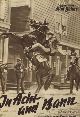 IFB 3443 | IN ACHT UND BANN | Fred MacMurray, Dorothy Malone | Top ...