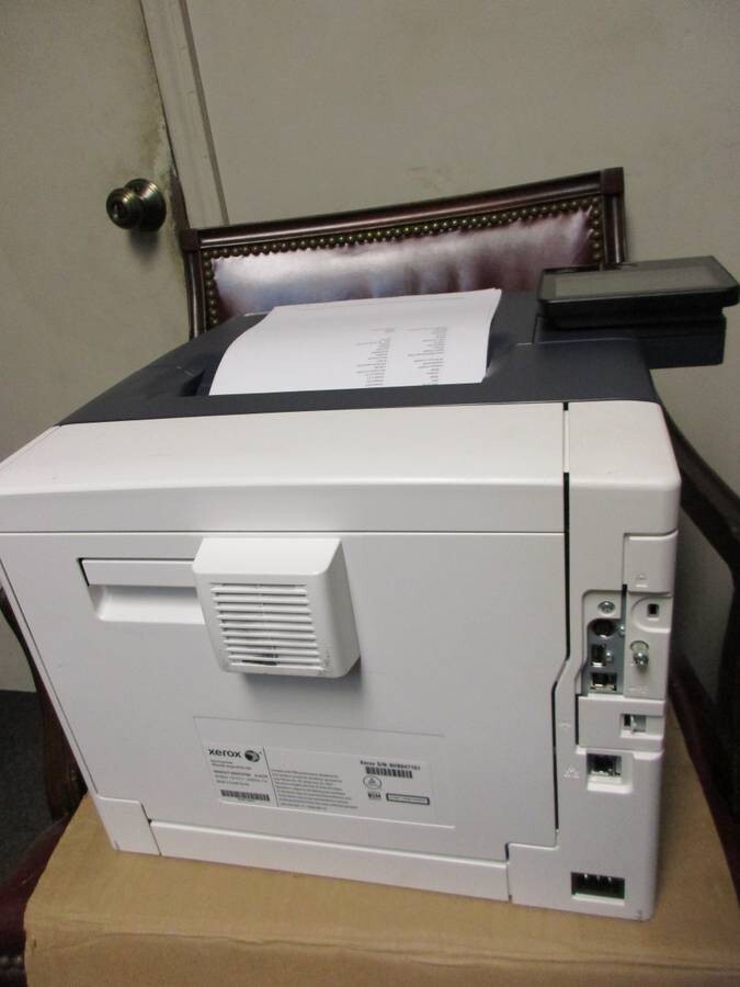 Xerox VersaLink B400DN Monochrome Laser Printer with toner B400 ...