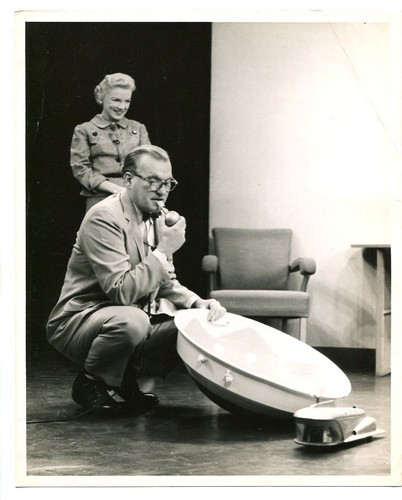 Dave Garroway-8x10-B&W-Still | eBay