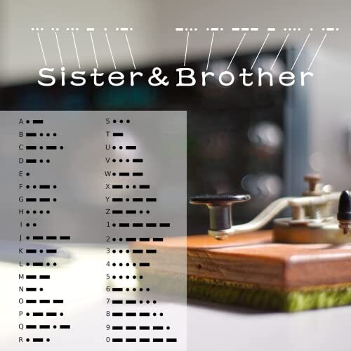 Morse Code Bracelets Mother's Day Mother Son Bracelet - 16 Sister ...