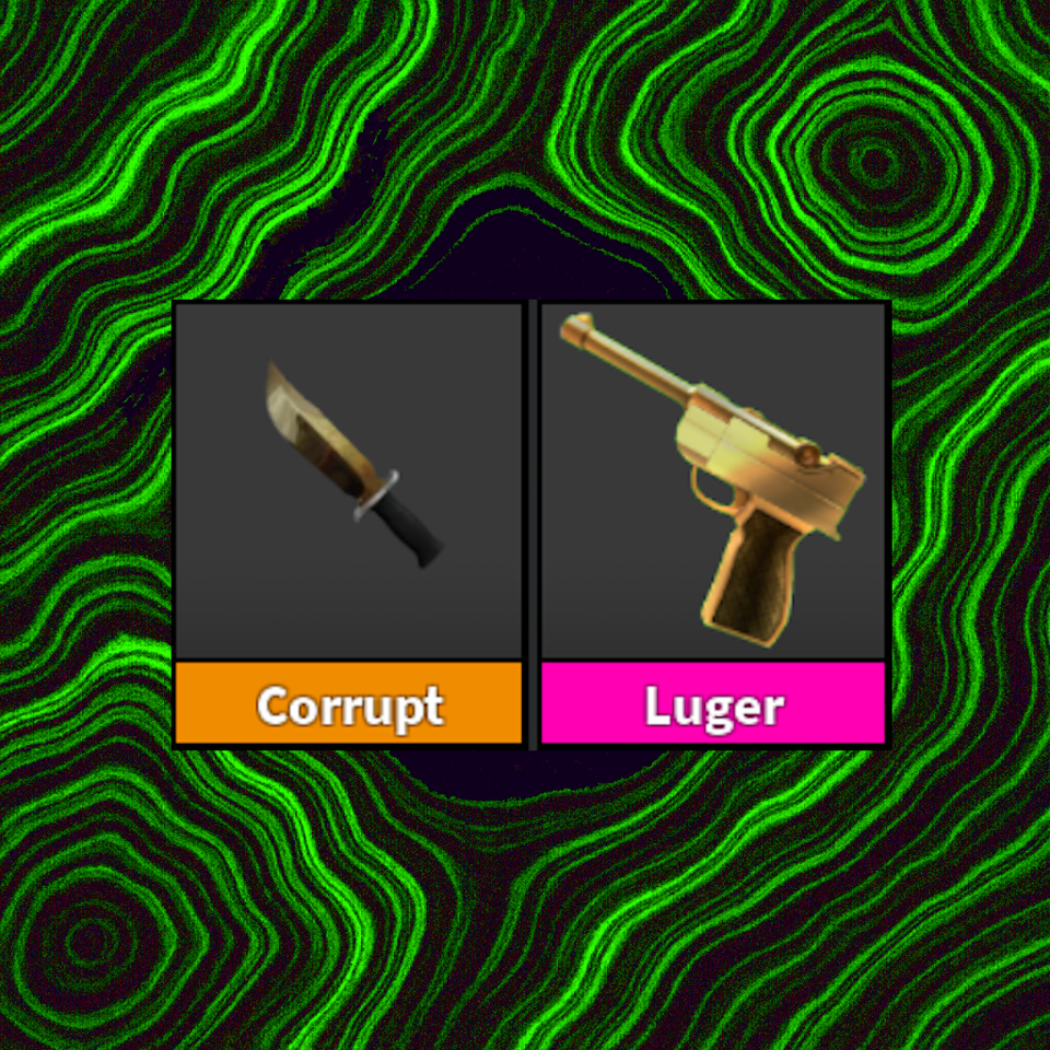 Murder Mystery 2 Godly Bulk Sets Rare Items MM2 - CHRISTMAS SALE - UK ...