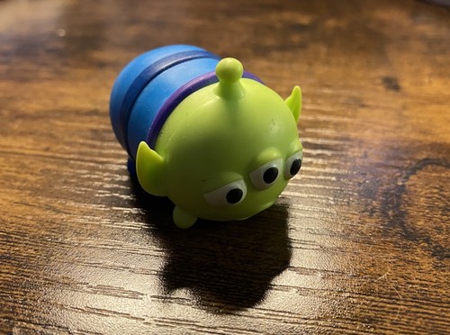 Disney Tsum Tsum - Toy Story - Alien - Large - Vinyl Figure | eBay