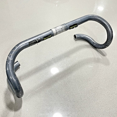 Vintage Scott Drop-In Road Bike Handlebars - 44cm With 26mm Clamp | eBay