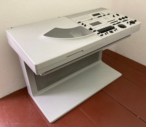 Wega Concept 51 K hellgrau (frog design / Hartmut Esslinger) Hifi ...