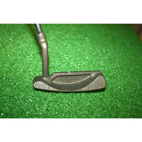 Ping My Day Copper Brown Blade Putter RH 35.75 in. Long | eBay