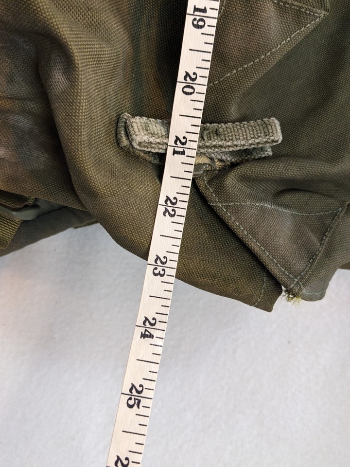 Canadian Armed Forces '82 Pattern Rucksack – Military Backpack Army ...