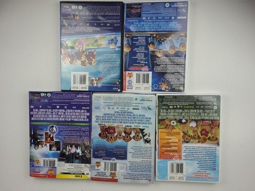 Lot Of 5 Disney Buddies DVDs- Air Space Snow Super Spooky *POLISHED* | eBay