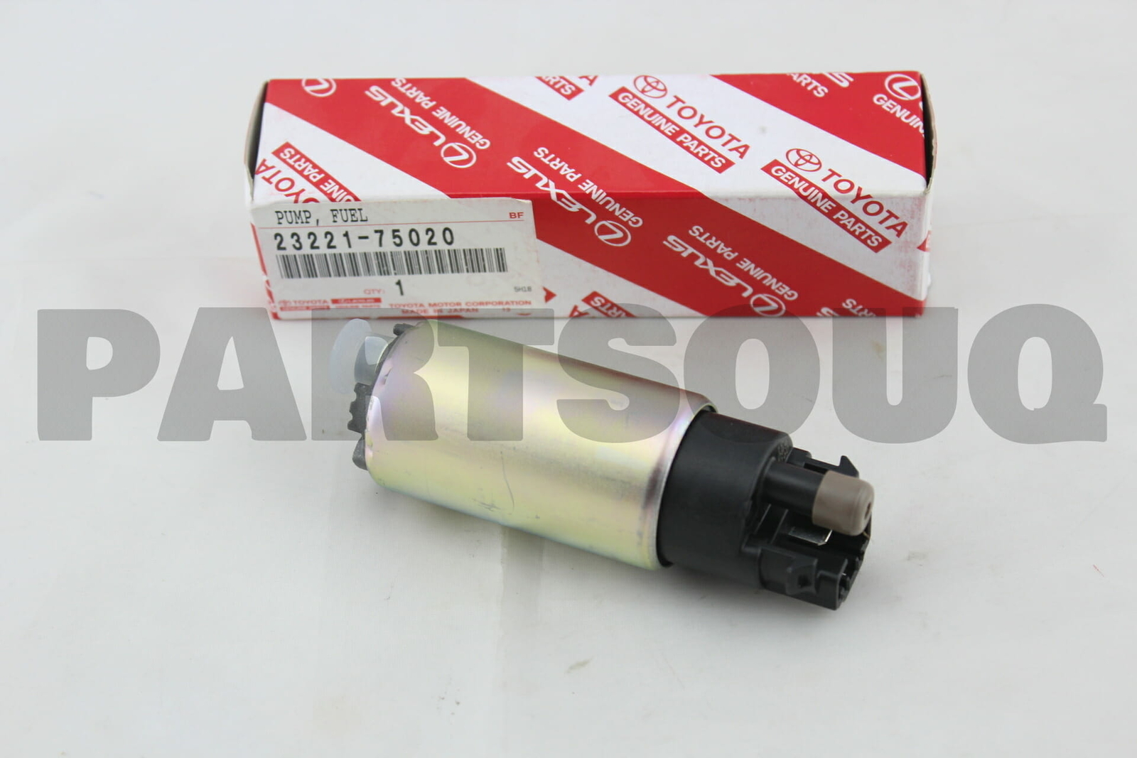 2322175020 Genuine Toyota PUMP ASSY, FUEL 23221-75020 | eBay