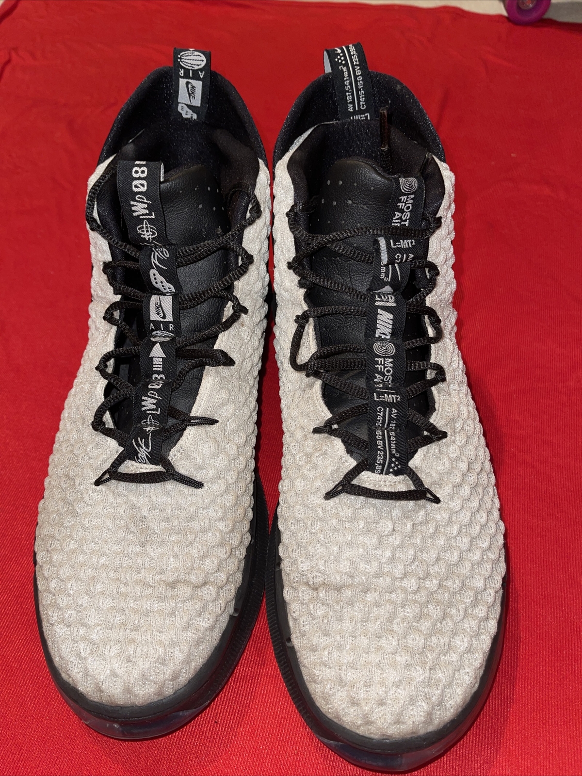 Nike Air Alphadunk TB Basketball Shoes Men's Size 12.… - Gem