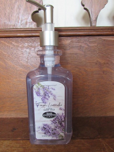 Simple Pleasures Lavender Scented Liquid Hand Soap 17.9 fl oz Good ...