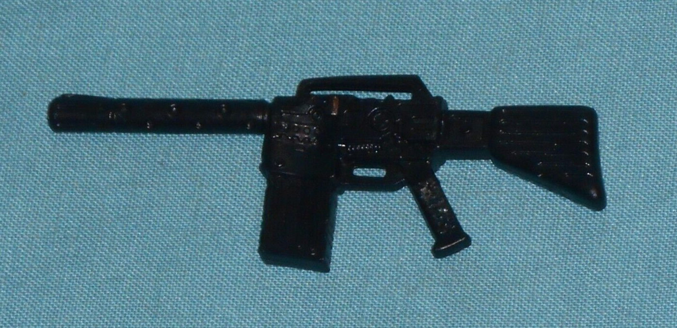 vintage G.I. GI JOE gijoe Sky Patrol AIRBORNE GUN weapon part | eBay