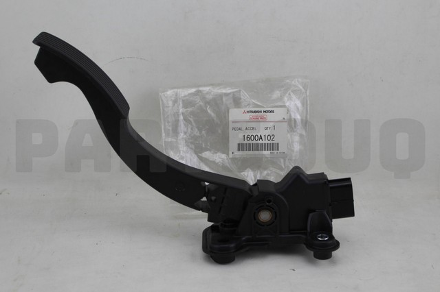 2012 Mitsubishi Outlander Sport Gas Acceleration Pedal 1600A102 OEM for ...