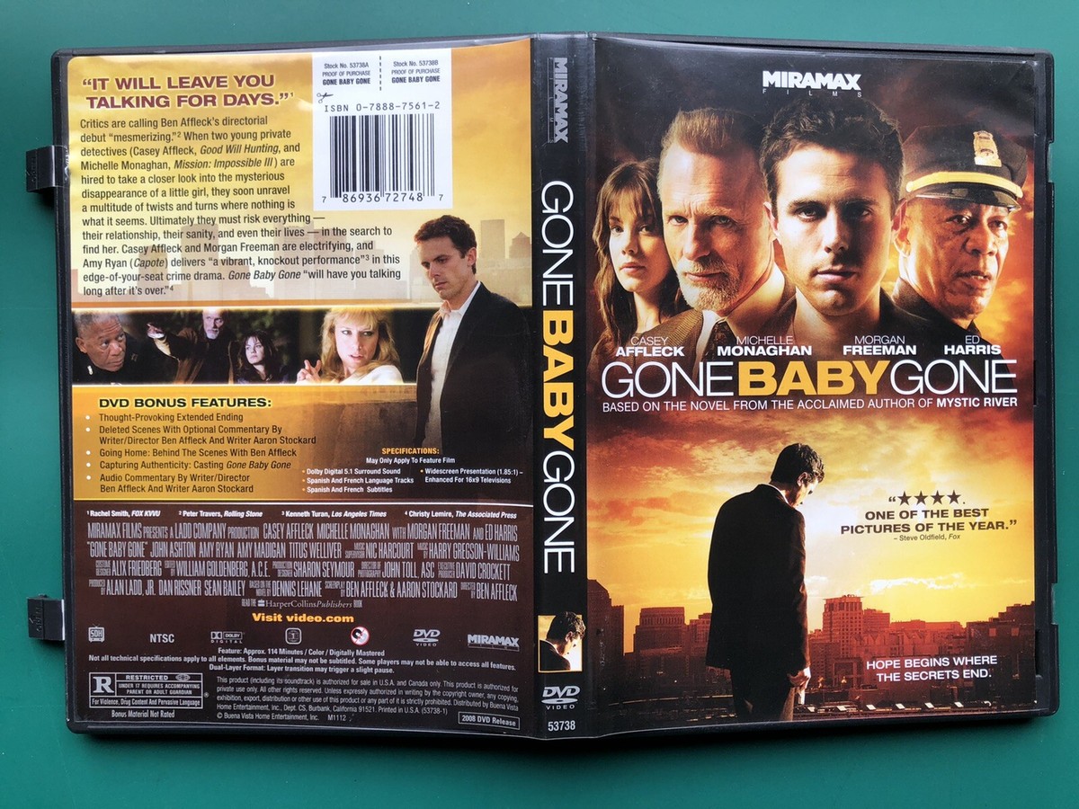 Gone Baby Gone Cast Gone Baby Gone Features One Of The Most Complex