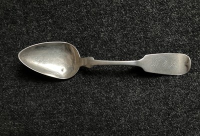 Coin Silver (.900) - Antique Pure Coin Silver