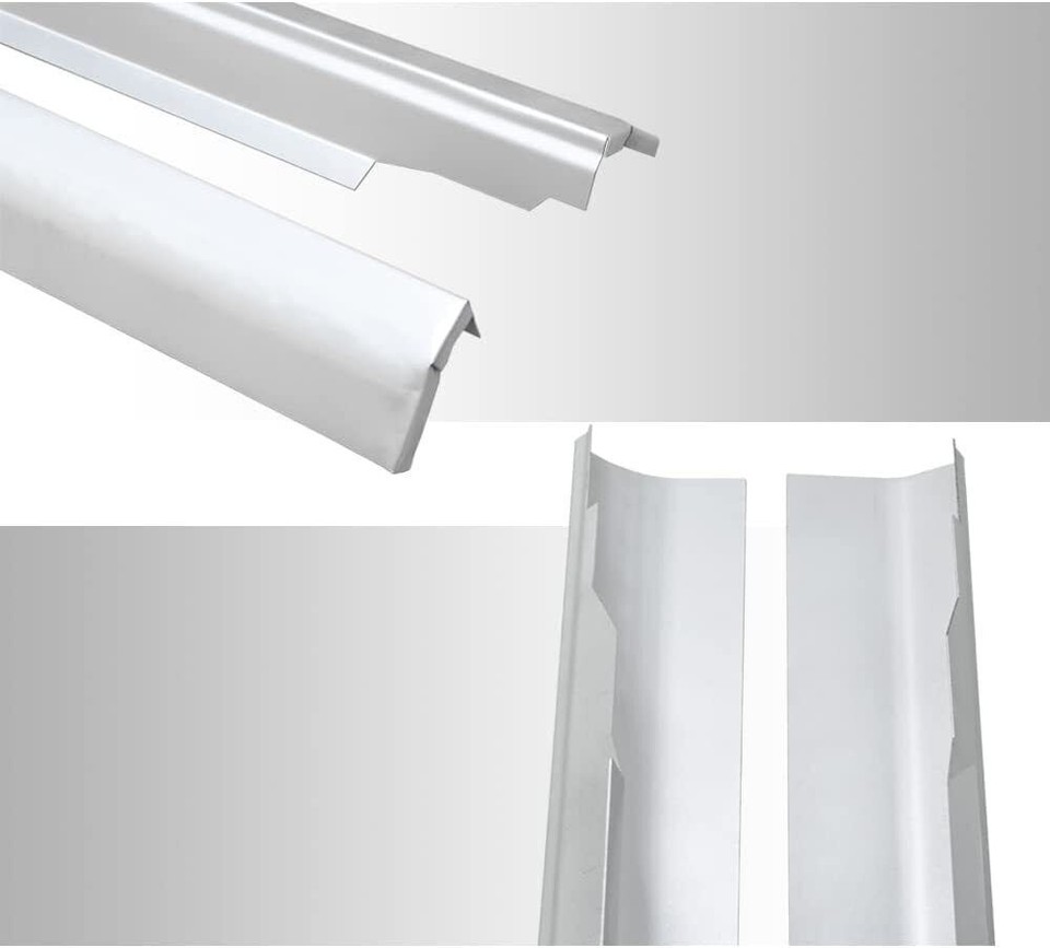 Slip-On Rocker Panels for 1996-2018 Chevy Express GMC Savana Van Cab LH ...