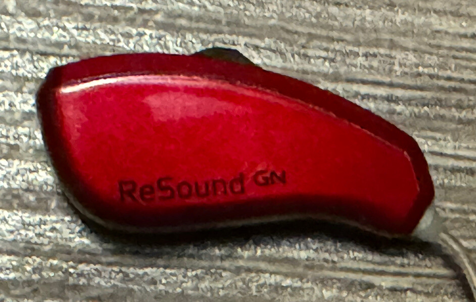 ReSound RE961 GN LiNX Quattro Hearing AIDS with C-1 Charging Case | eBay
