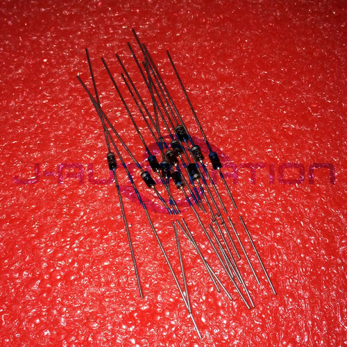 20PCS FDH300 DIODE HI CONDUCTANCE 125V DO-35 300 | eBay