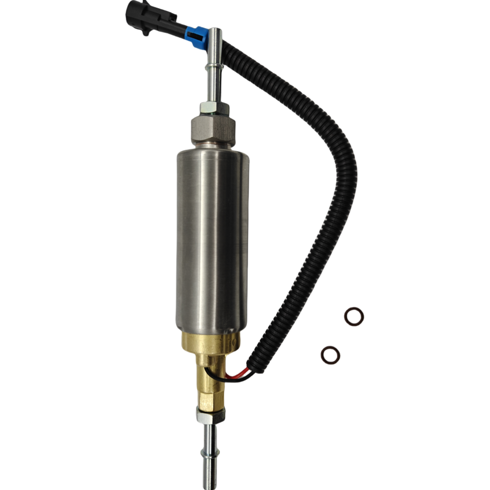 Fuel Pump 1492657 For Cummins Onan Generator HGJAA and HGJAD Series 12V ...