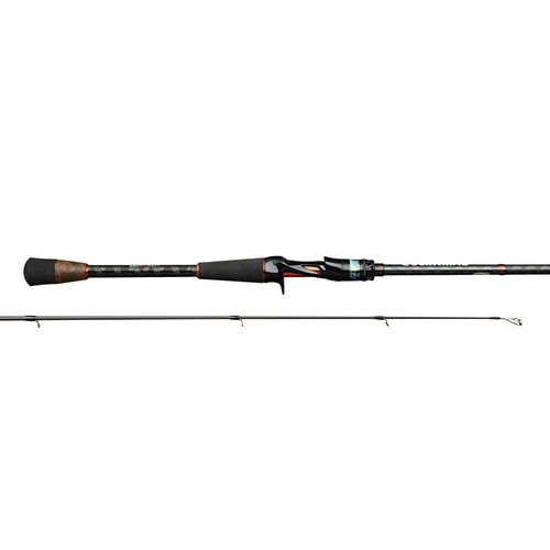 COBRA Spinning Fishing Rod 6'6'' 7' 4-12lb Medium Light Casting Rod ...