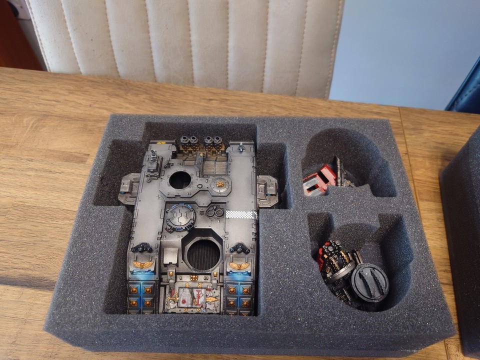 Grey Knights Army 3000+ pts Pro Painted by Games Workshop for Warhammer ...