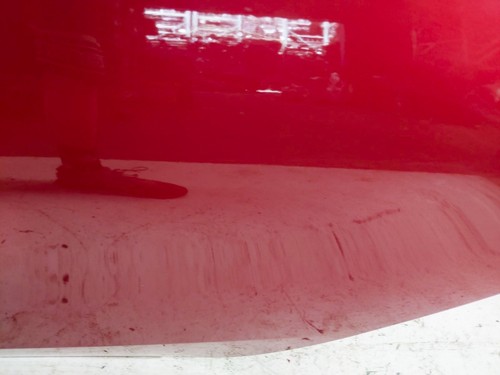 2019-2023 Kia Forte Sedan Rear Left Driver Door - Currant Red R4r | eBay