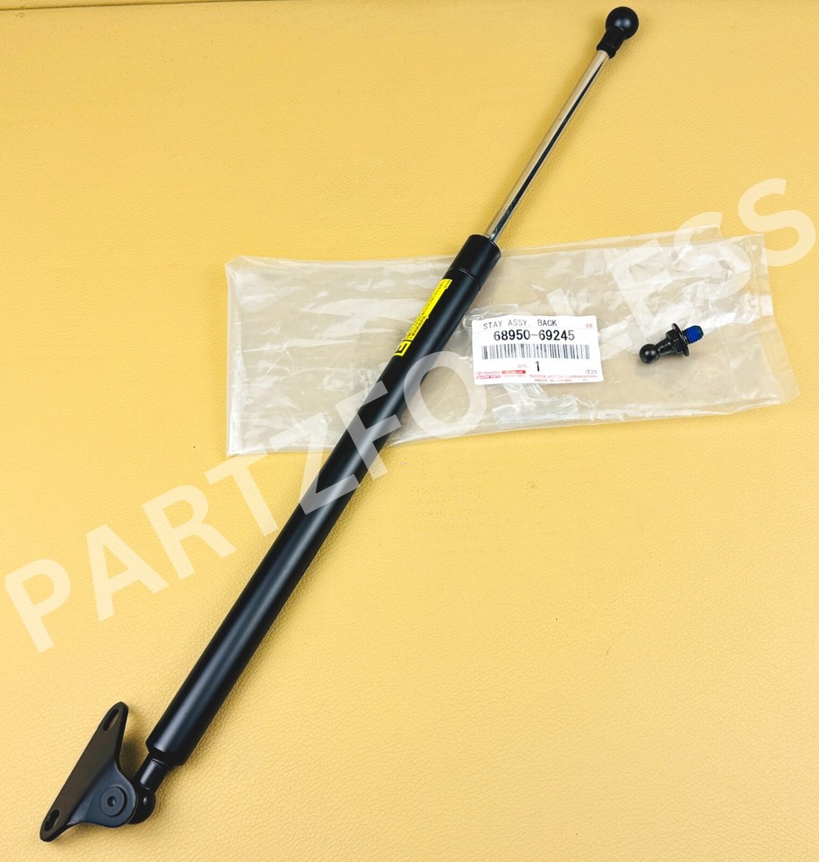 68950-69245 TOYOTA GENUINE Land Cruiser STAY ASSY, BACK DOOR, RH ...