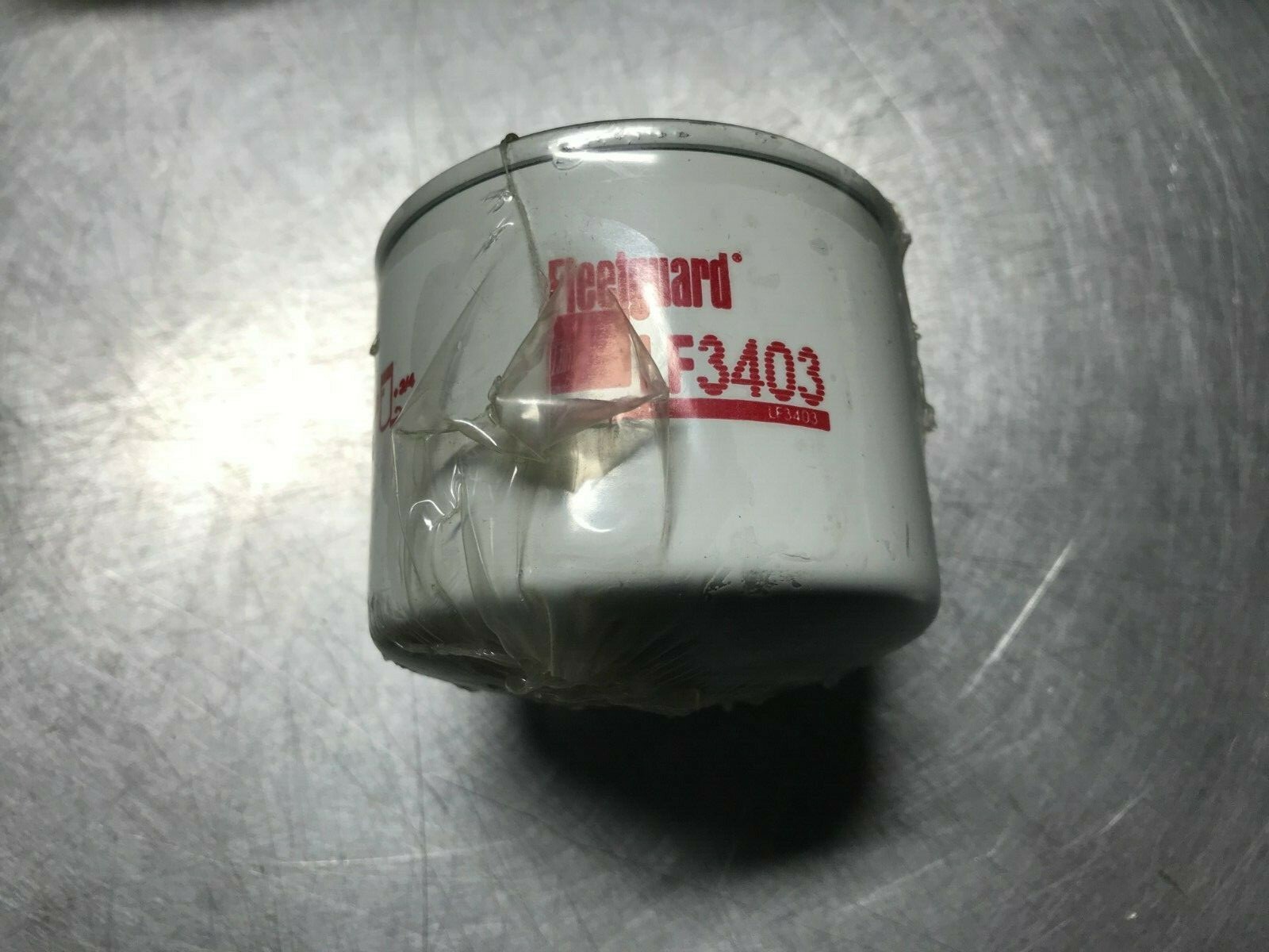 LF3403 Genuine FLEETGUARD OEM Cummins OIL LUBE FILTER | eBay