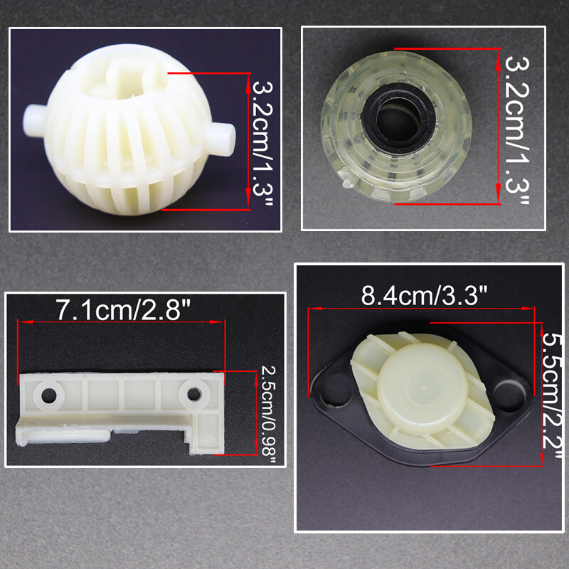 15X Gear Linkage Repair Kit For VW Caddy 1995-04 Manual Transmission ...