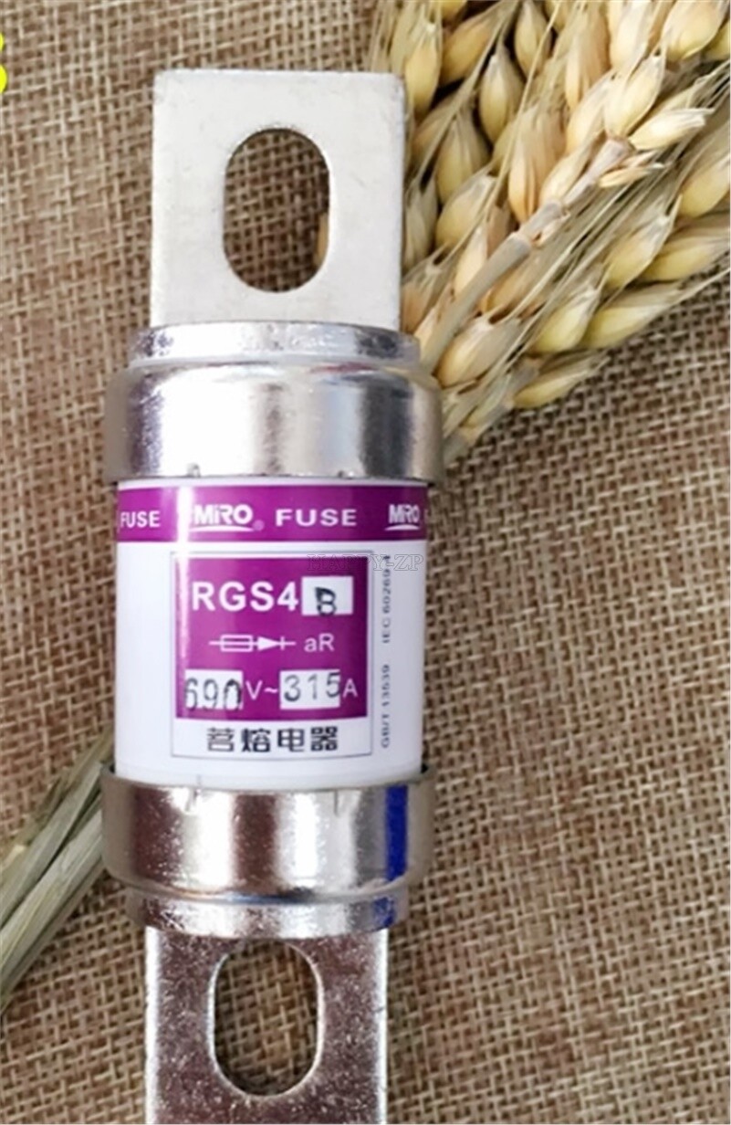 RGS4B-315A Mro Fast Acting Fuse 690V 315 Amp (315A) cn for sale online ...