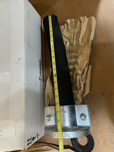 Metso Trellex SH-27946 Slurry Hose Split Coupling T40 New | eBay