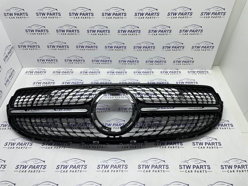 MERCEDES BENZ W253 GLC CLASS FRONT RADIATOR GRILLE 2538802000 | eBay