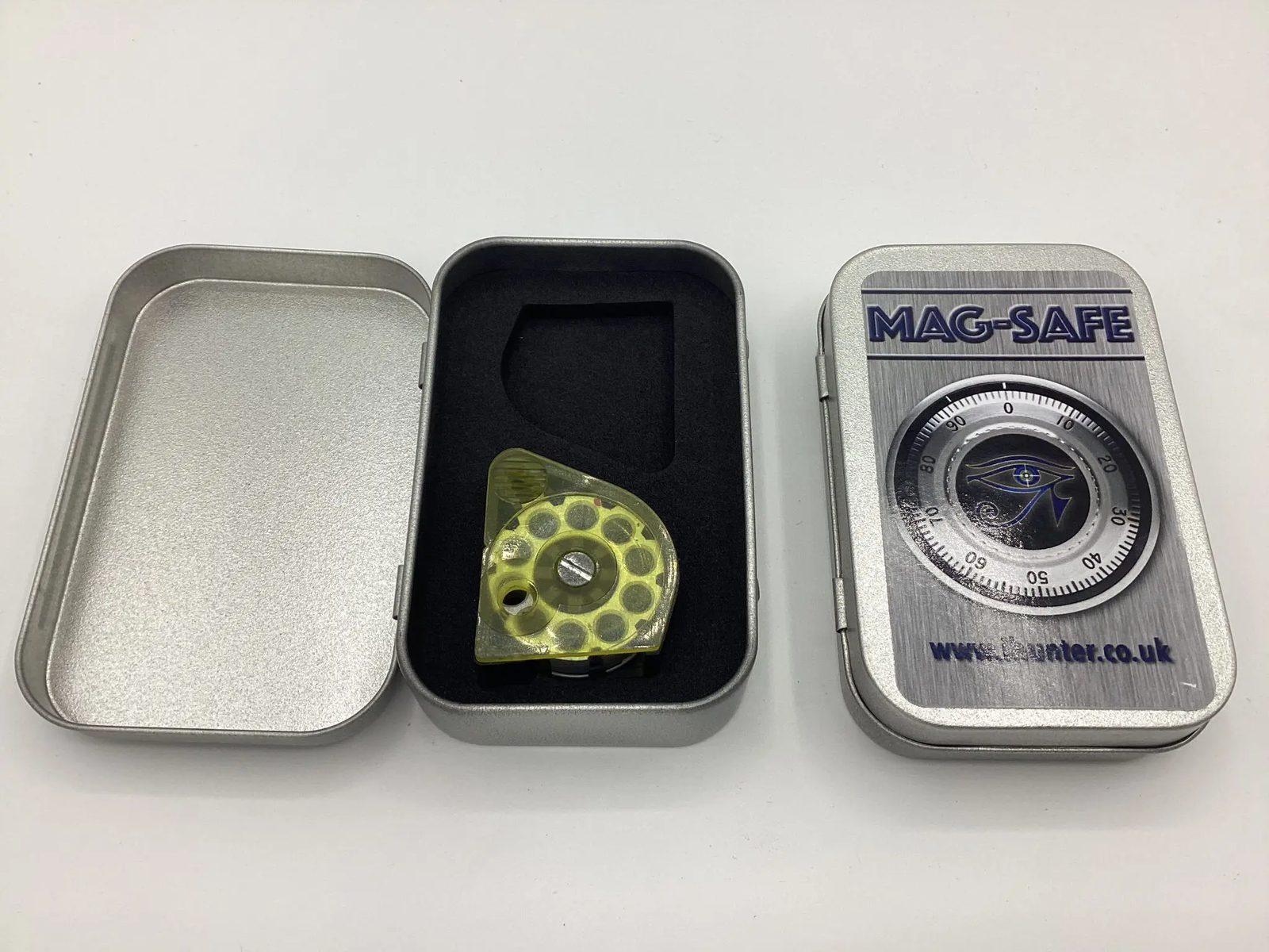 Mag-safe for air guns (Magazine safe) Free P&P | eBay UK