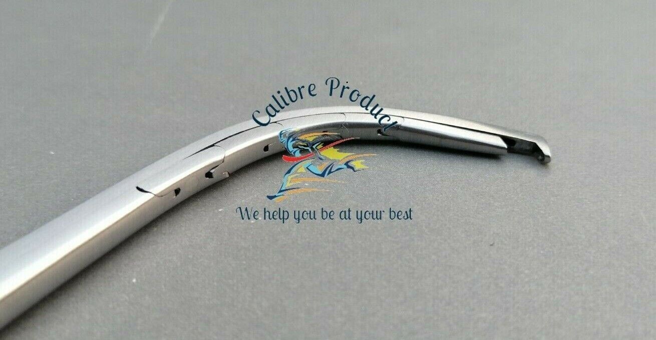 Frontal Punch Link Chain Sheath Backward Cutting Sinus Endoscopic Nasal ...